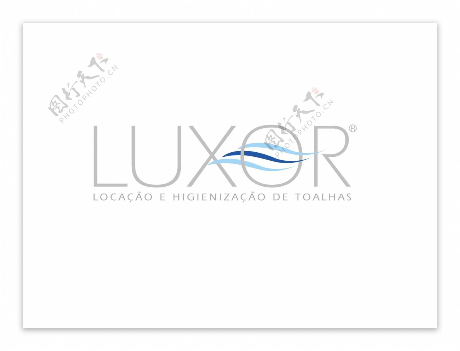Luxorlogo设计欣赏Luxor化妆品LOGO下载标志设计欣赏图片素材-编号02477194-图行天下