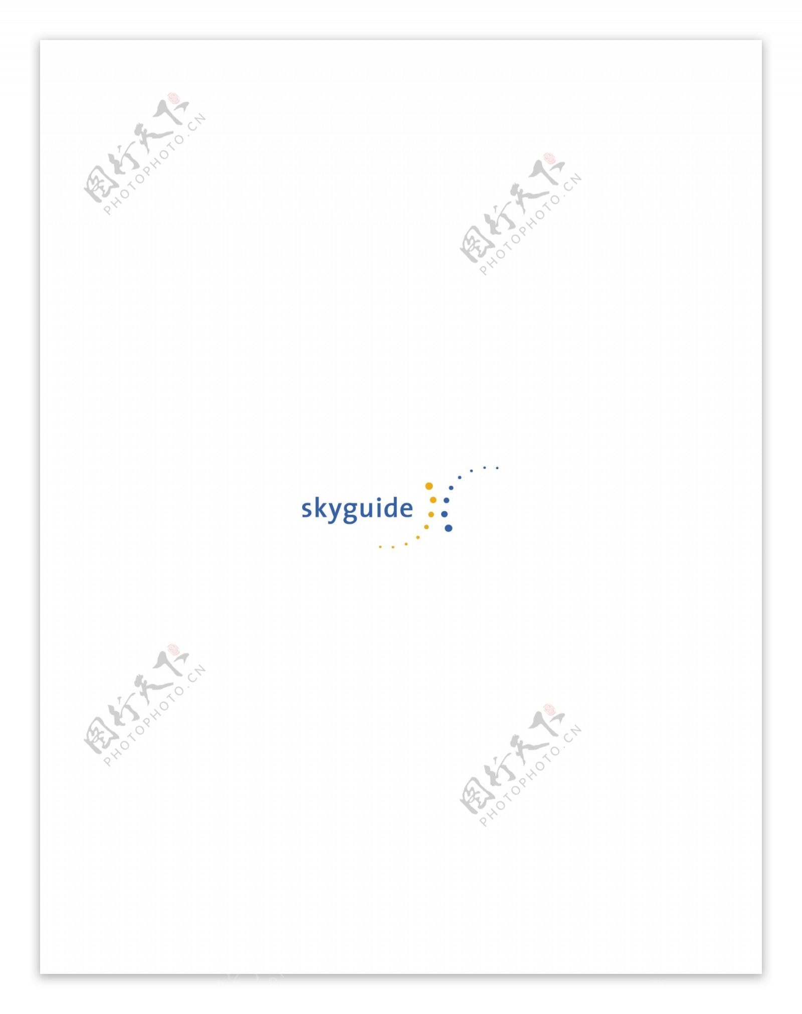 Skyguidelogo设计欣赏Skyguide航空标志下载标志设计欣赏图片素材-编号02643024-图行天下