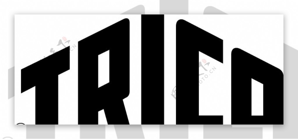 Tricologo设计欣赏特里科标志设计欣赏图片素材-编号02646814-图行天下