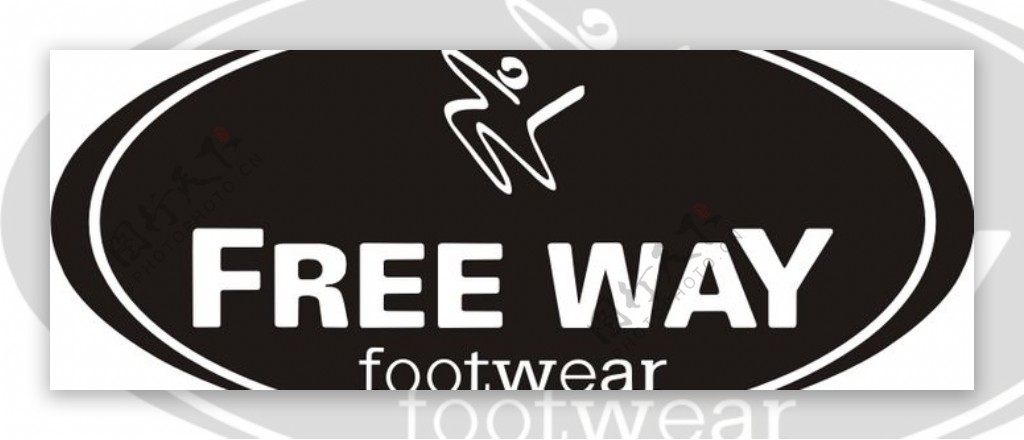 FreeWaylogo设计欣赏FreeWay体育赛事标志下载标志设计欣赏图片素材-编号04298644-图行天下