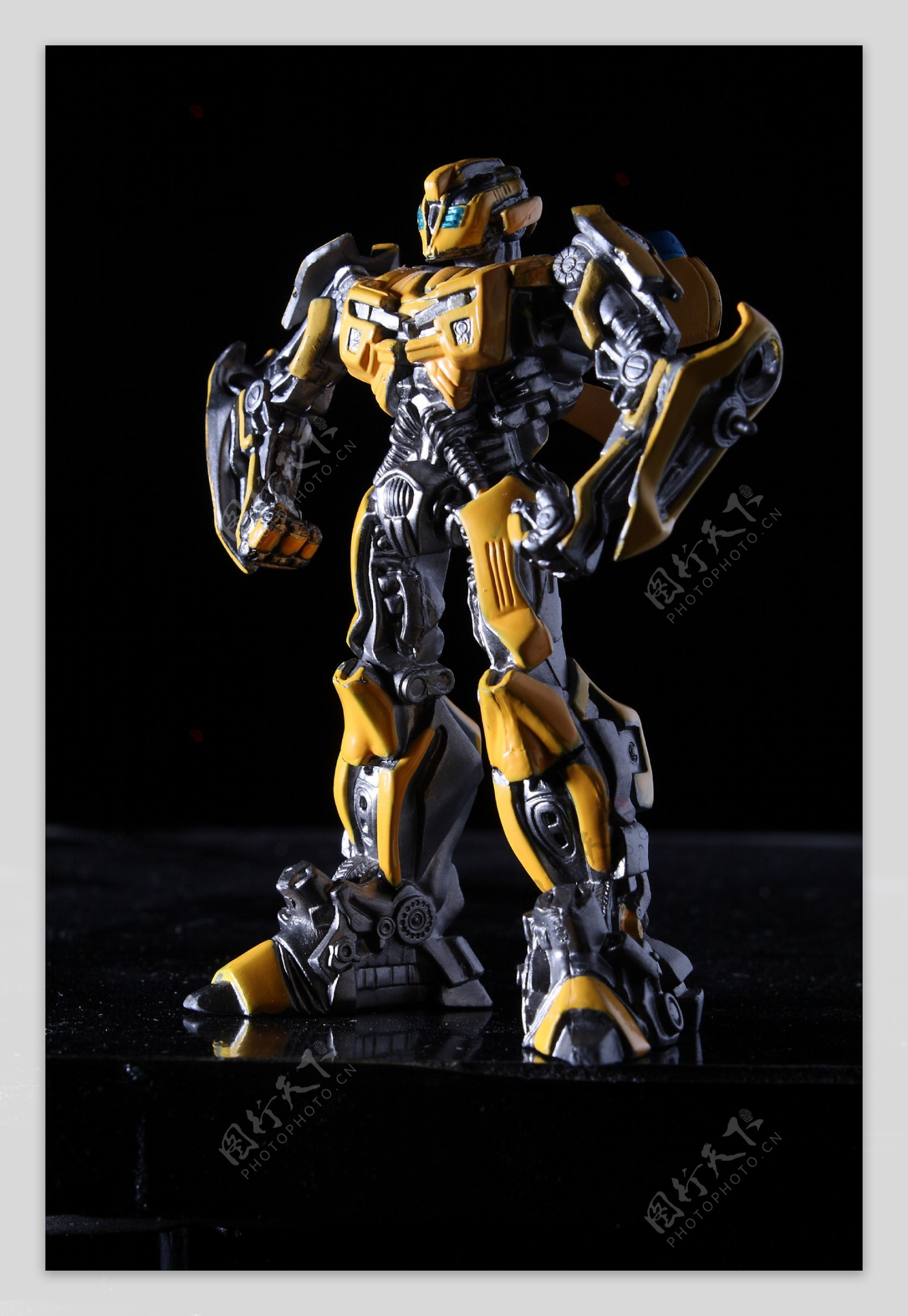大黄蜂变形金刚图片素材-编号04996684-图行天下