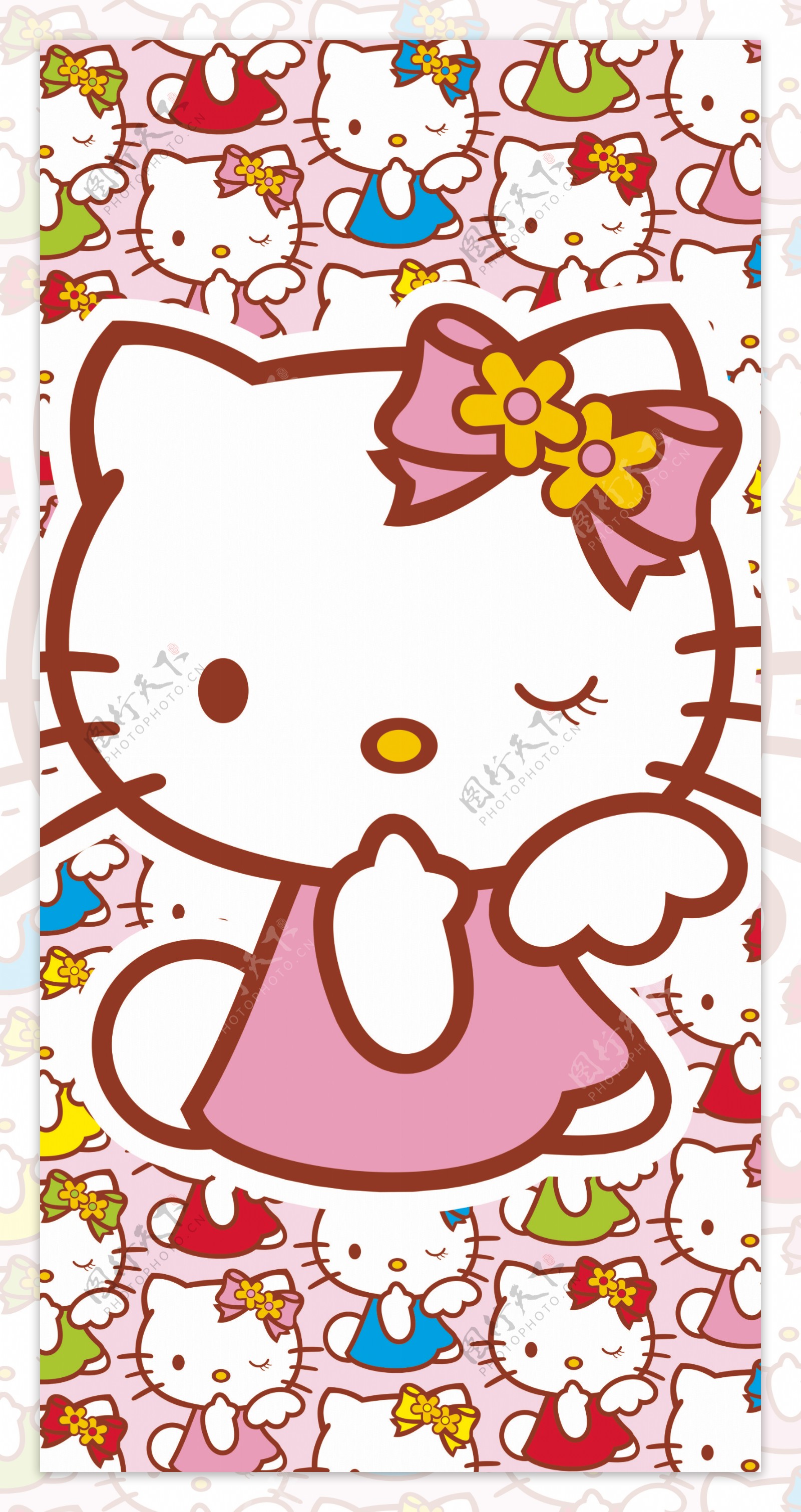 KT猫图片素材-编号08336494-图行天下