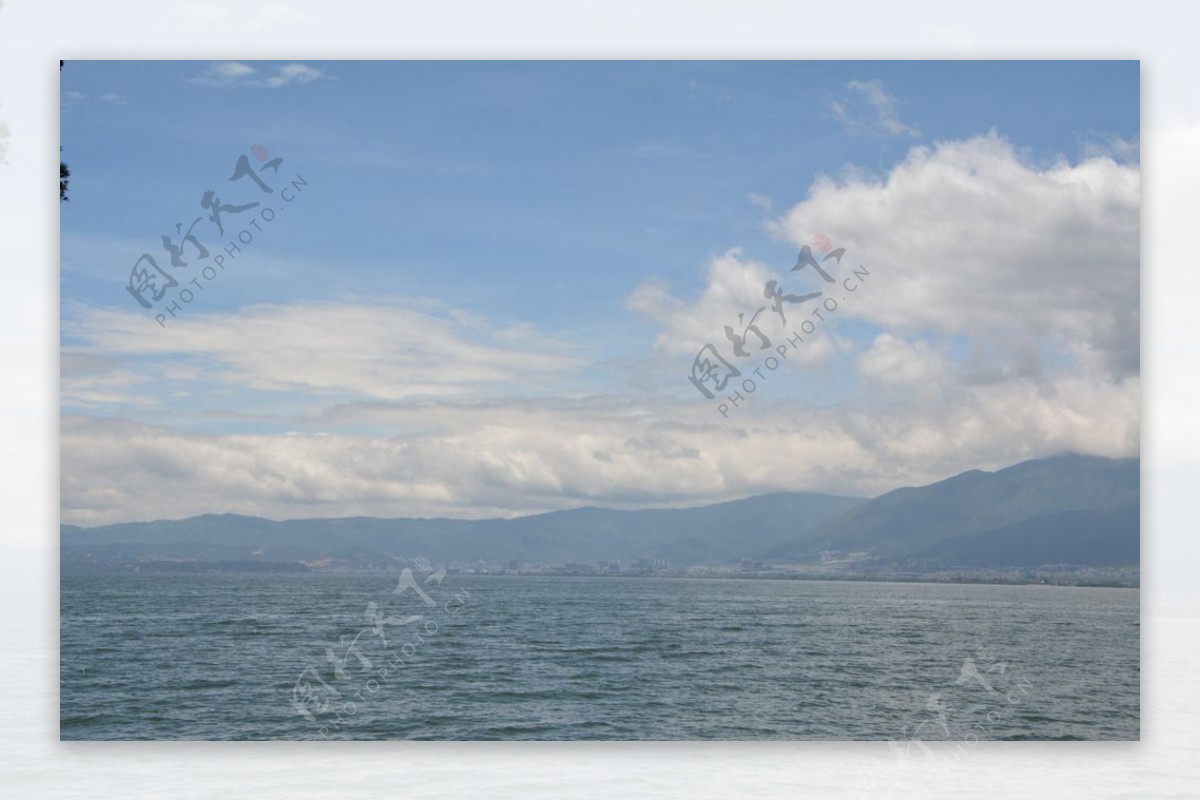 大理洱海图片素材-编号10242024-图行天下
