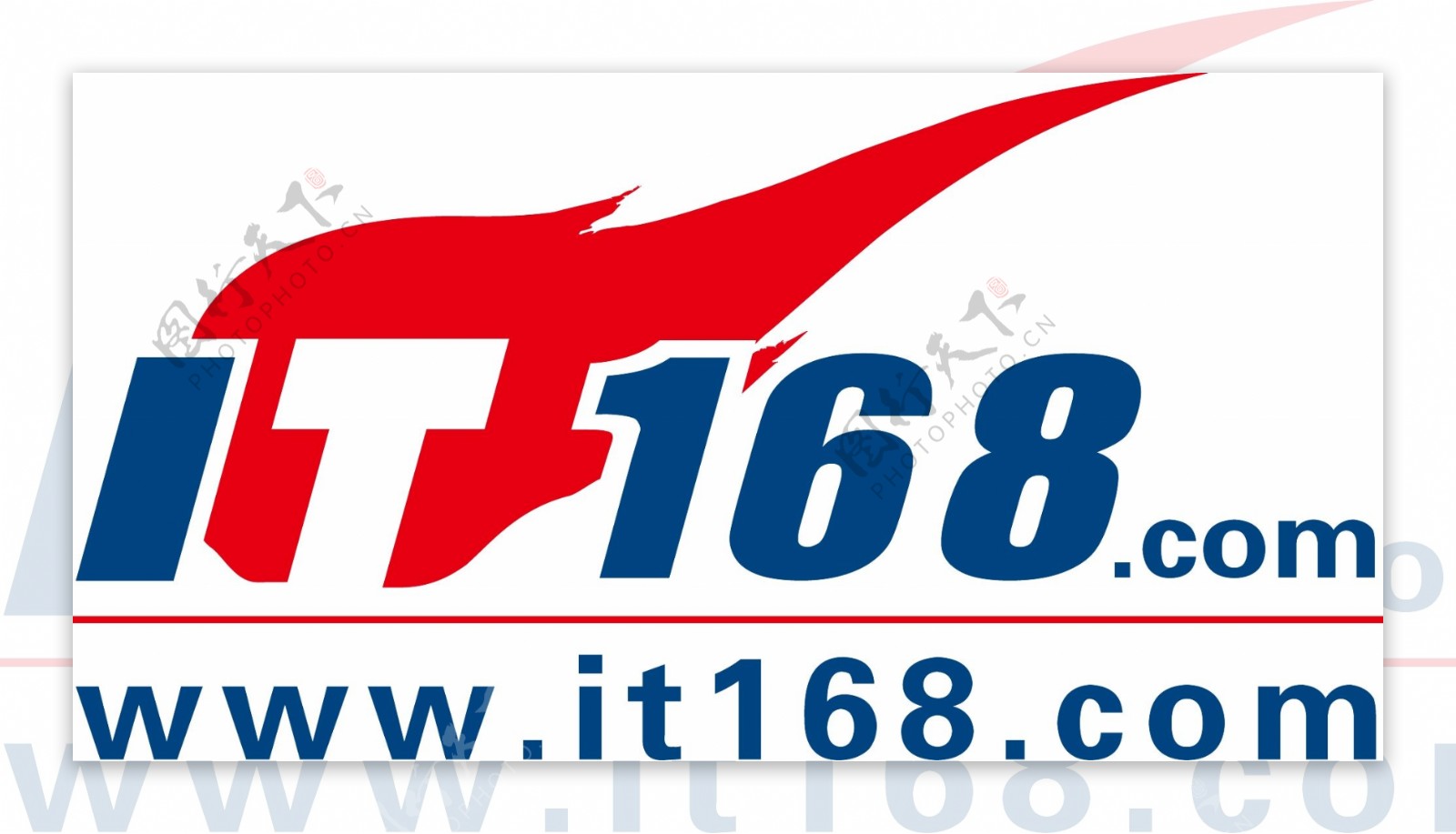 IT168企业标志logo图片素材-编号10858484-图行天下