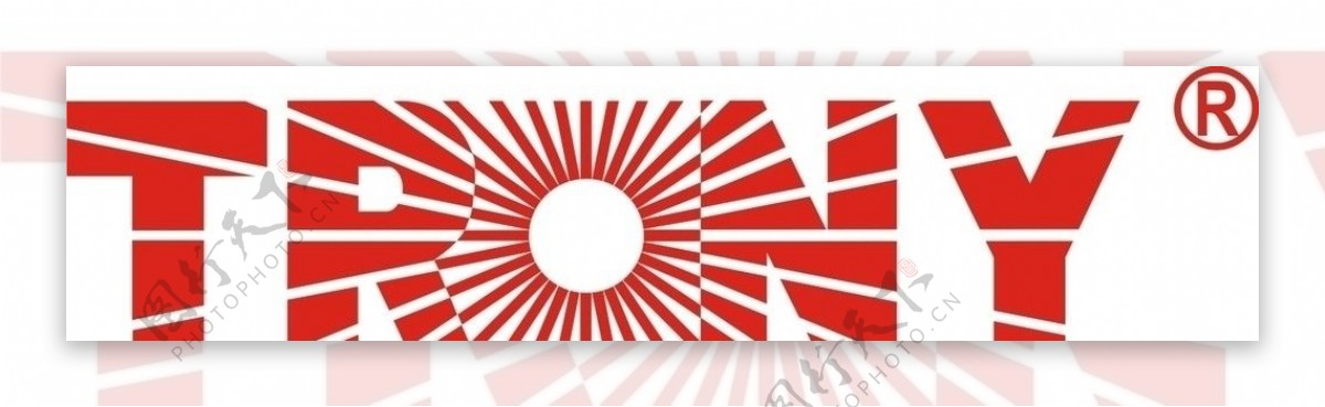 TRONY创益科技logo图片素材-编号10888684-图行天下