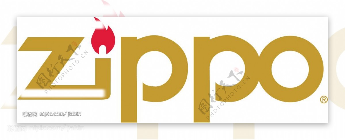 Zippo标志图片素材-编号11096334-图行天下