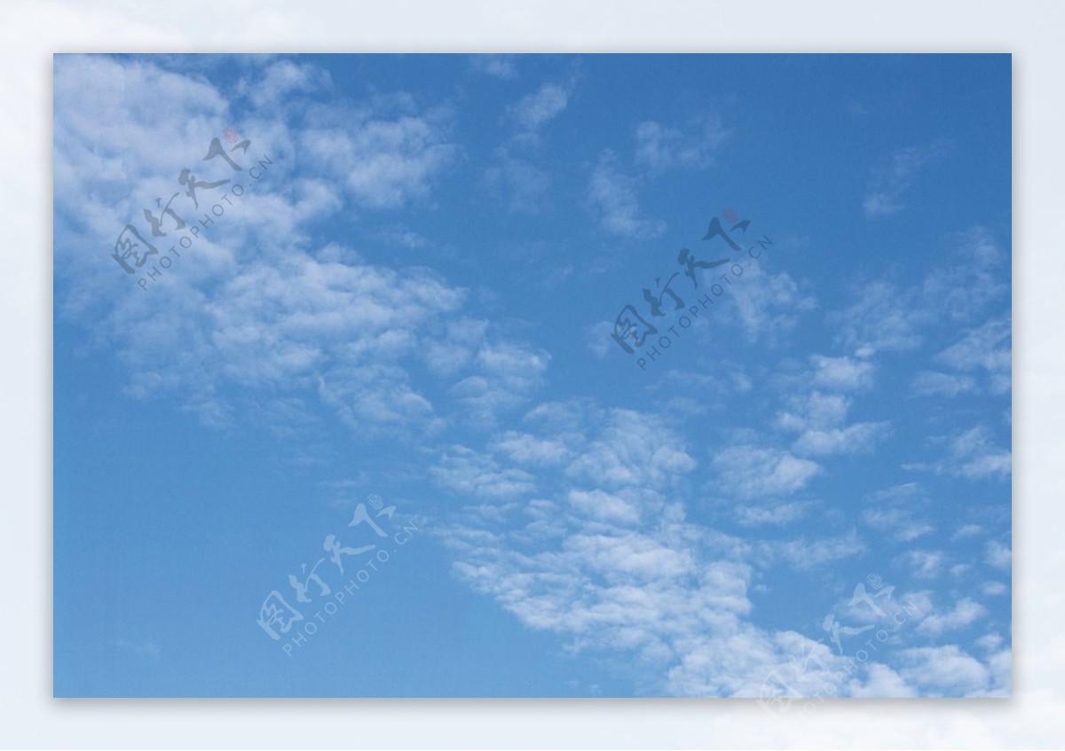 蓝天白云144图片素材-编号11315544-图行天下