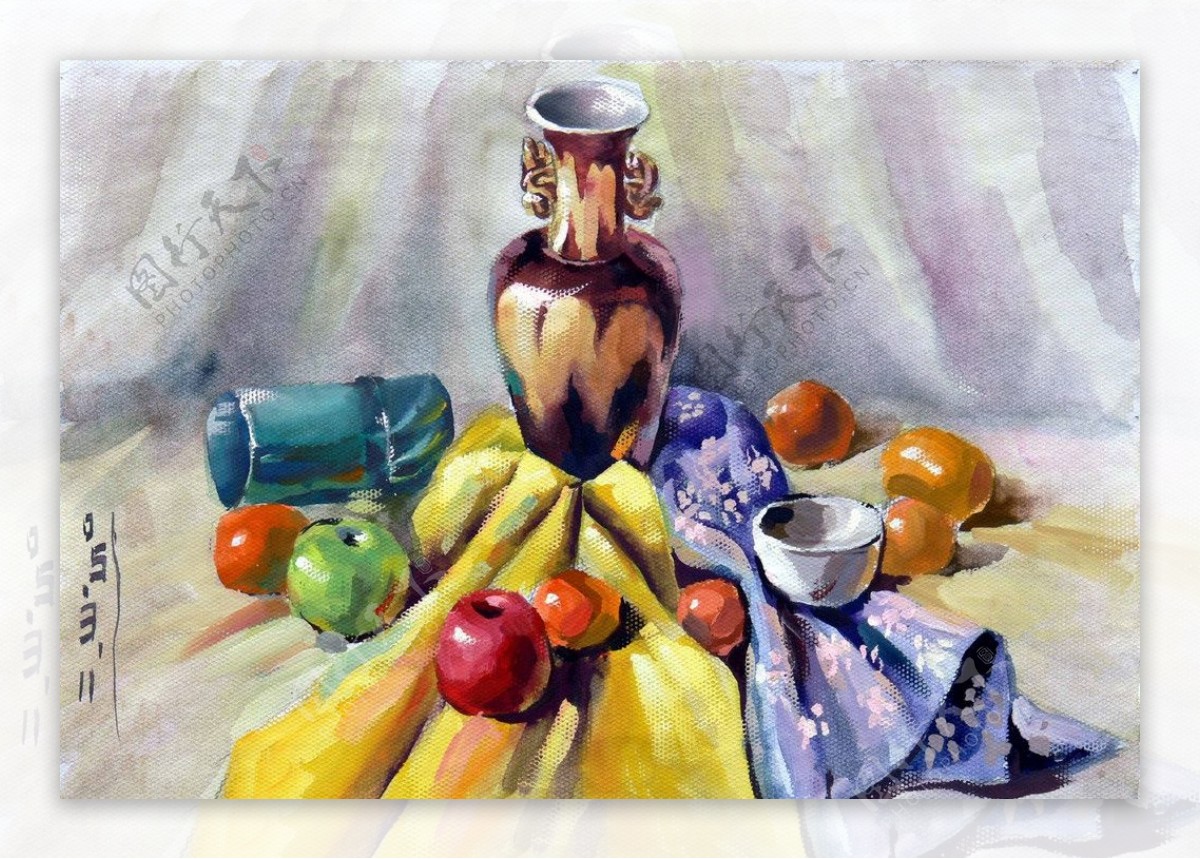 静物色彩图片素材-编号11448954-图行天下