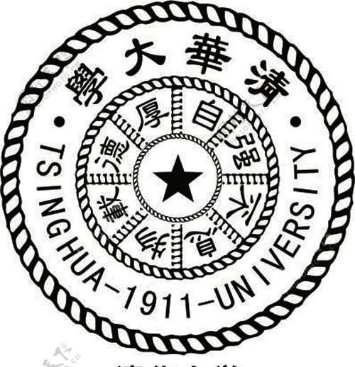 清华大学校徽图片素材-编号11464514-图行天下