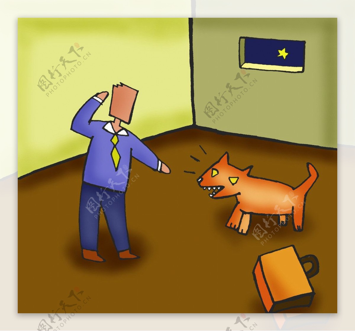 动漫人物漫画设计图片素材-编号11571264-图行天下