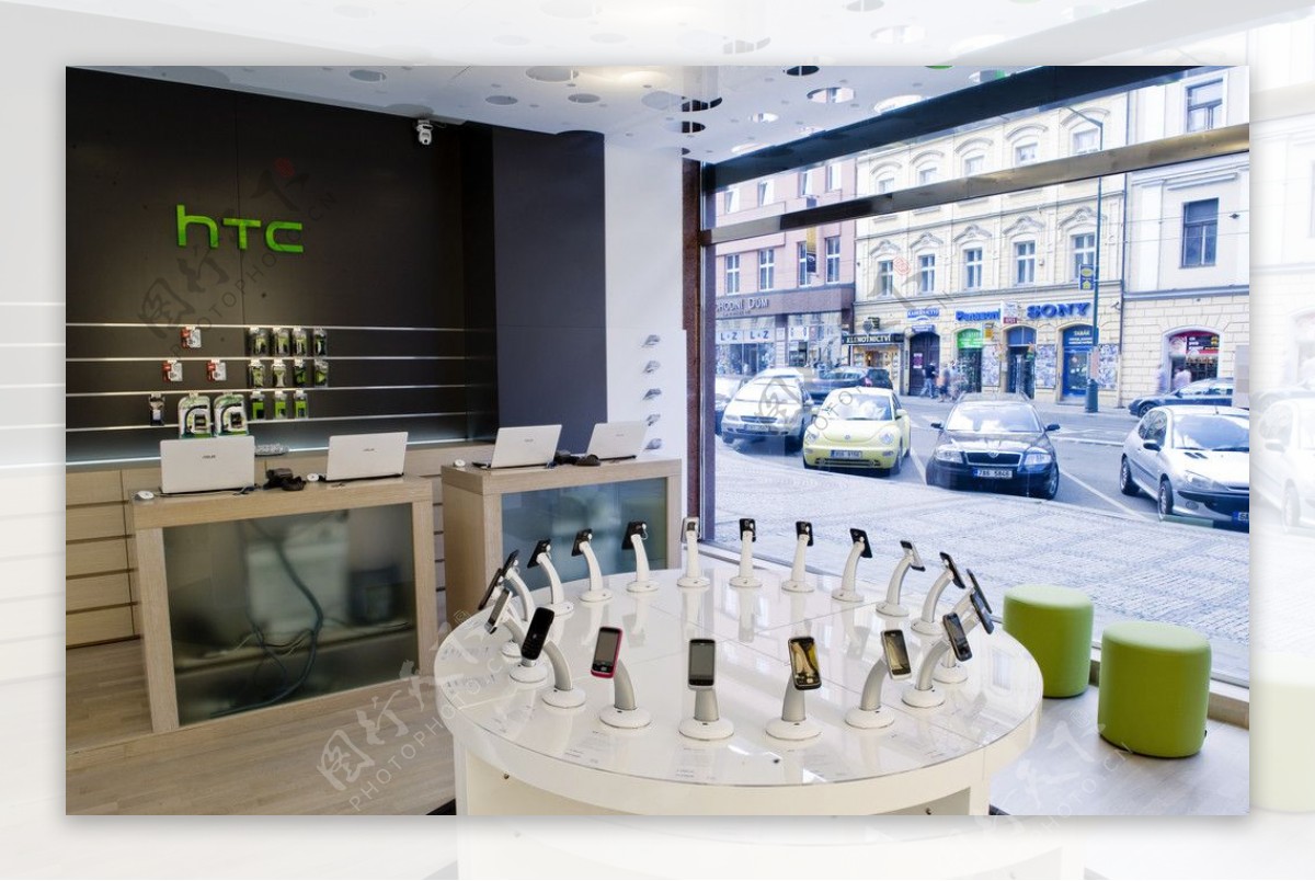 htc手机专卖店图片素材-编号11612034-图行天下