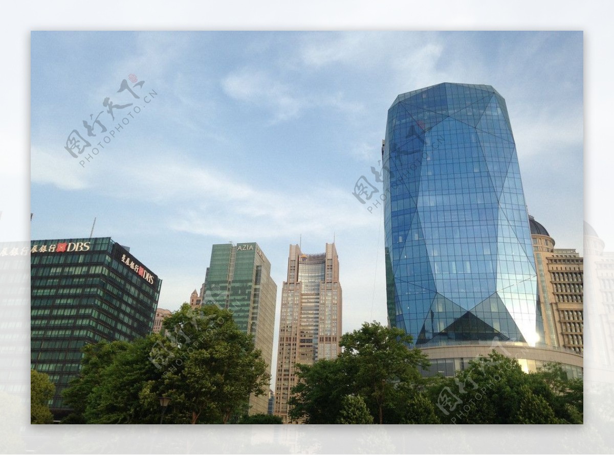 陆家嘴图片素材-编号11686864-图行天下