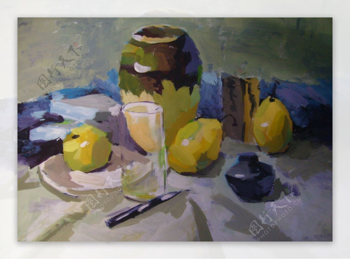 色彩静物图片素材-编号11765414-图行天下