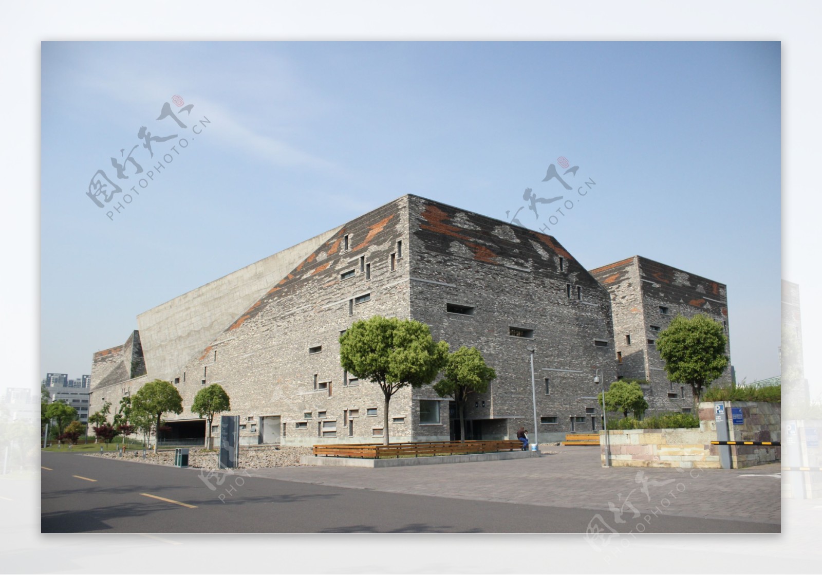 宁波博物馆图片素材-编号12047834-图行天下