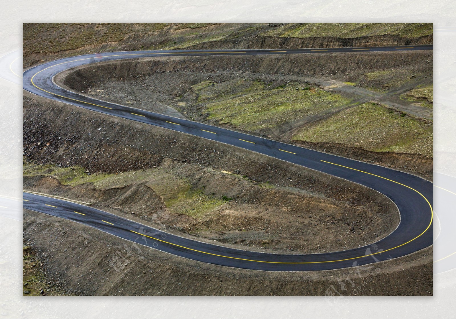 高速路图片素材-编号12334604-图行天下