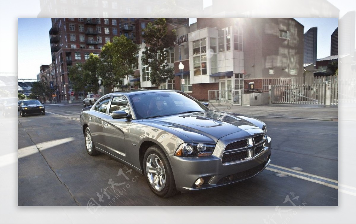 道奇汽车图片素材-编号12341134-图行天下