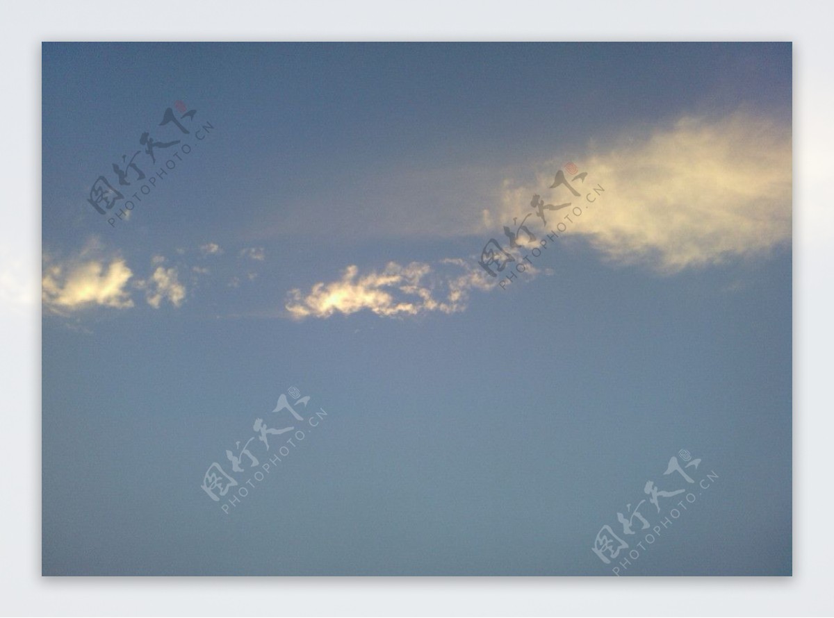 蓝天白云图片素材-编号12378514-图行天下