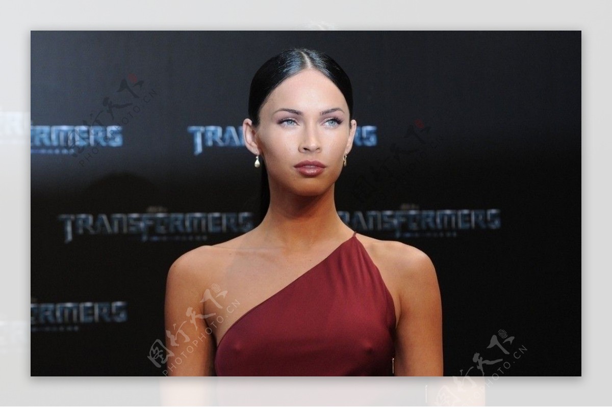 梅根福克斯图片素材-编号12413844-图行天下