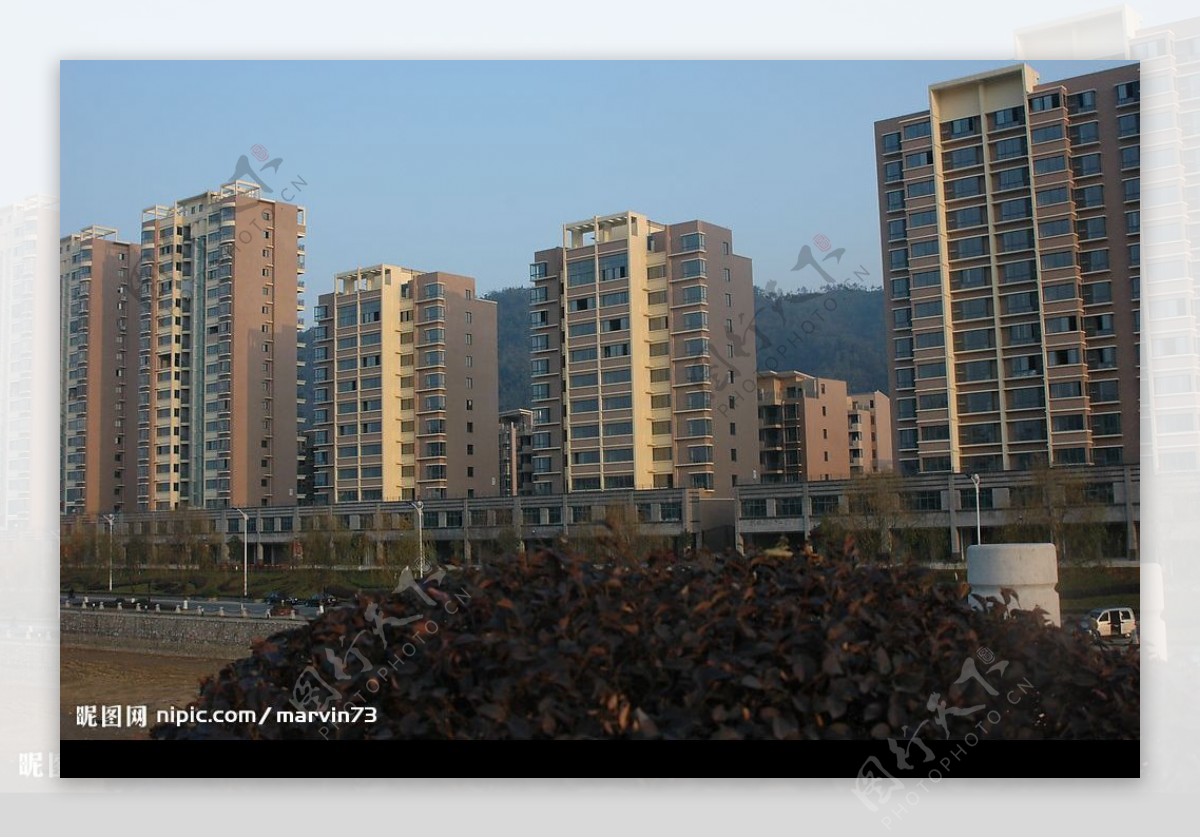 电梯房图片素材-编号12691054-图行天下