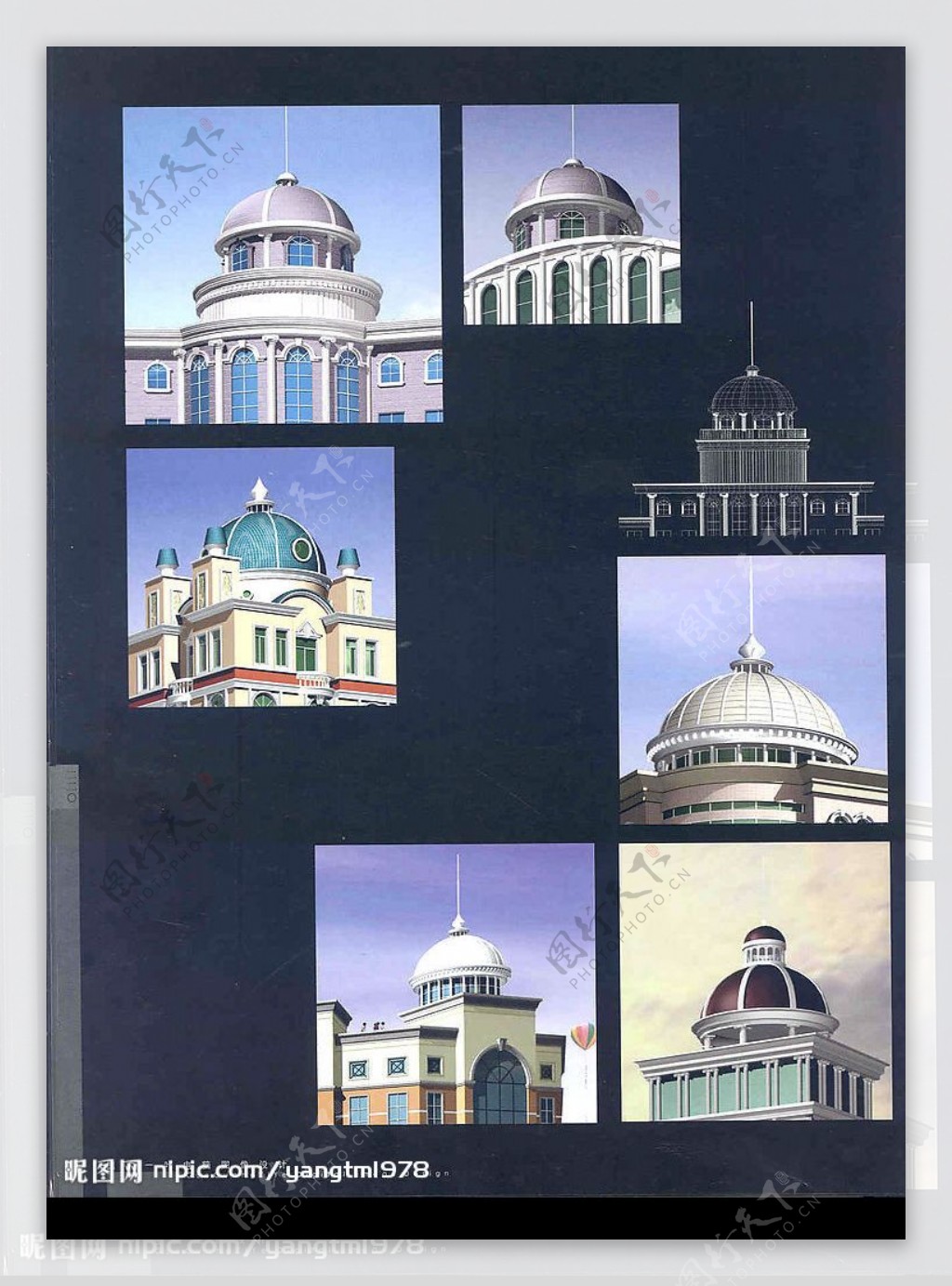 建筑装饰图片A019图片素材-编号12734454-图行天下