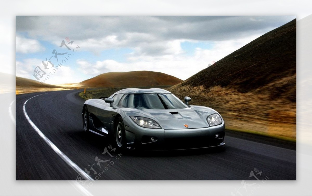 柯尼赛格图片素材-编号12905394-图行天下