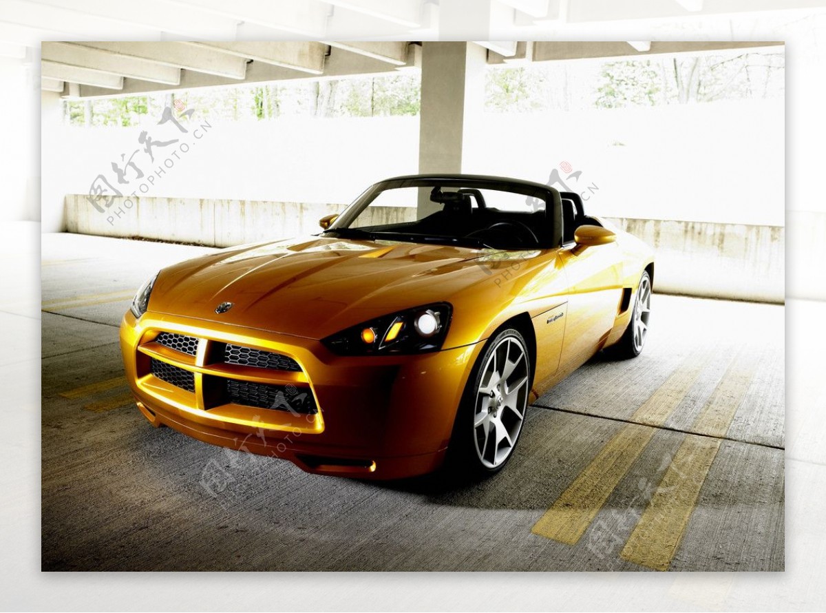 道奇图片素材-编号12923794-图行天下