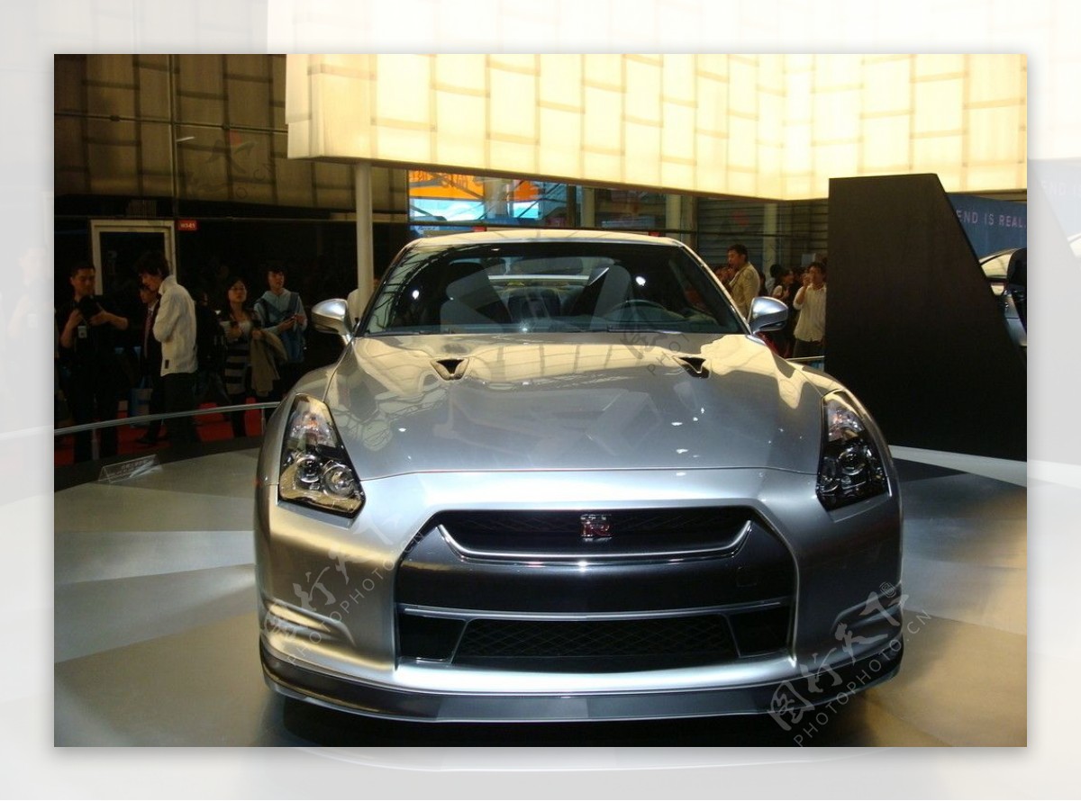 日本GTR图片素材-编号13055964-图行天下