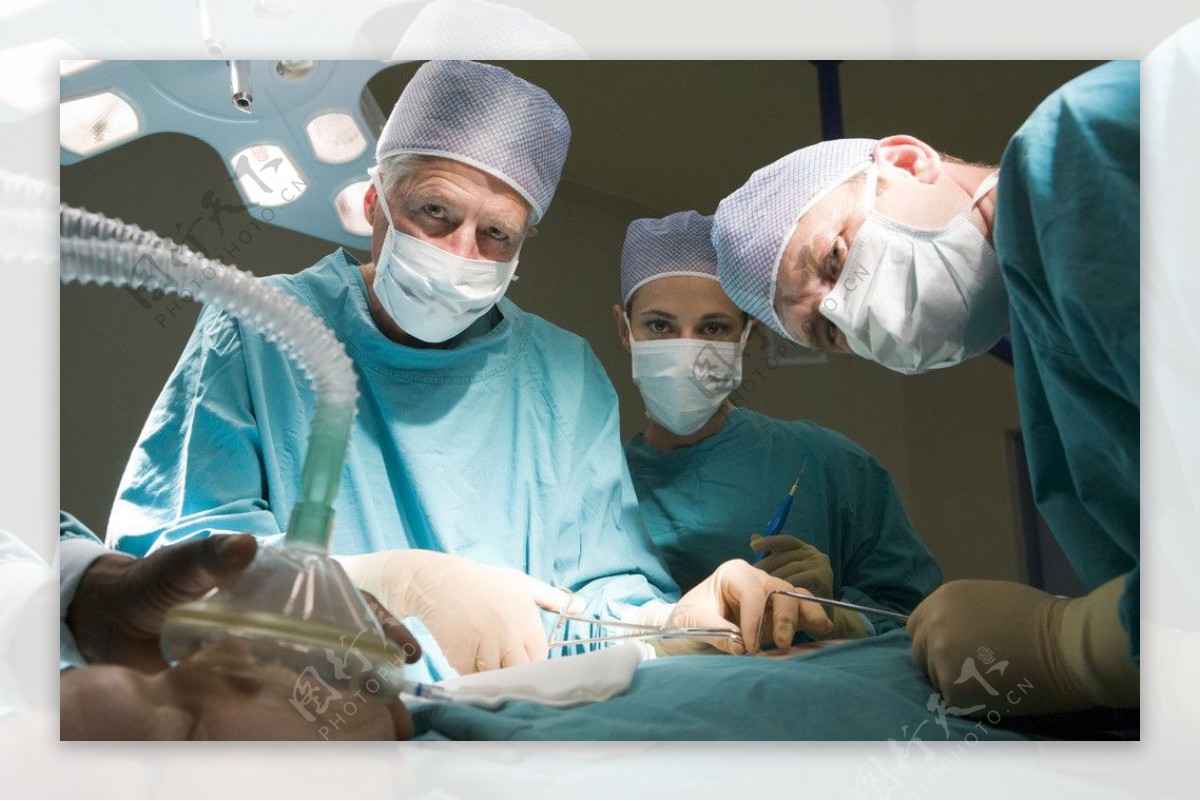 手术室场景图片素材-编号13243434-图行天下