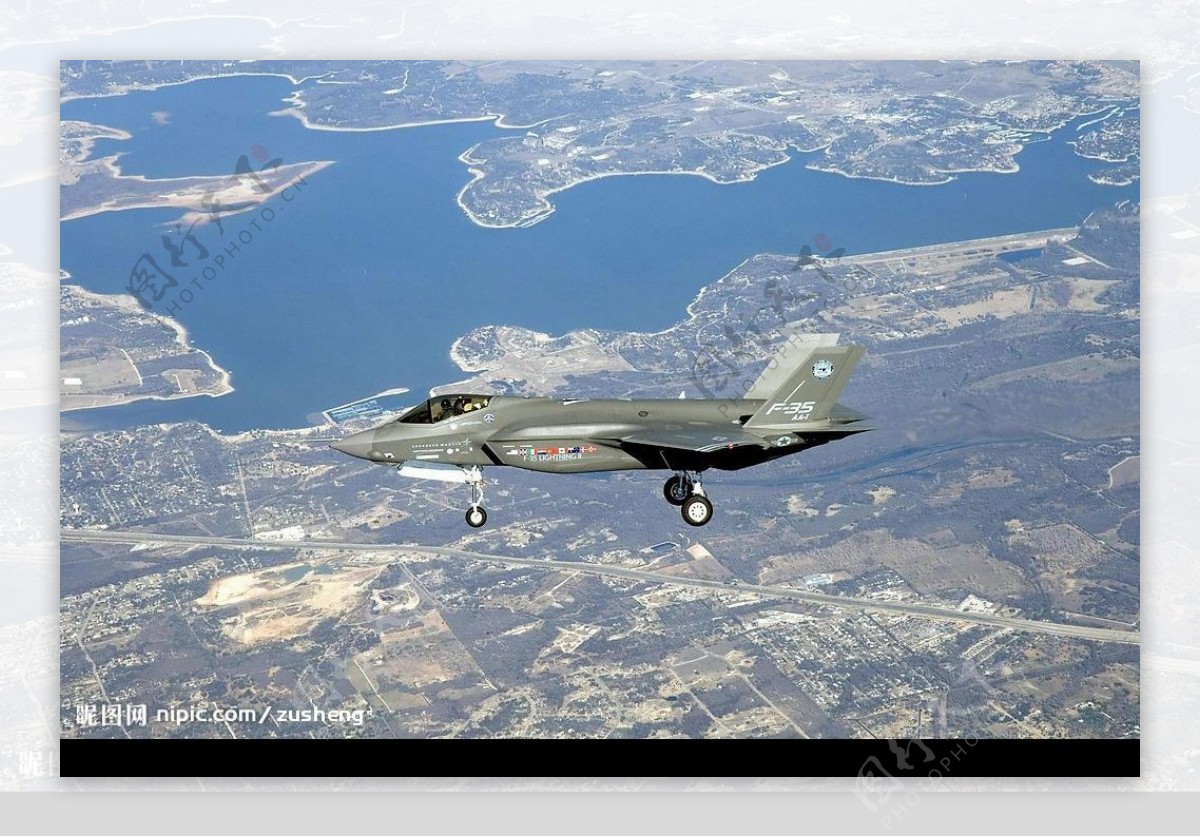 F35联合攻击机图片素材-编号13314084-图行天下