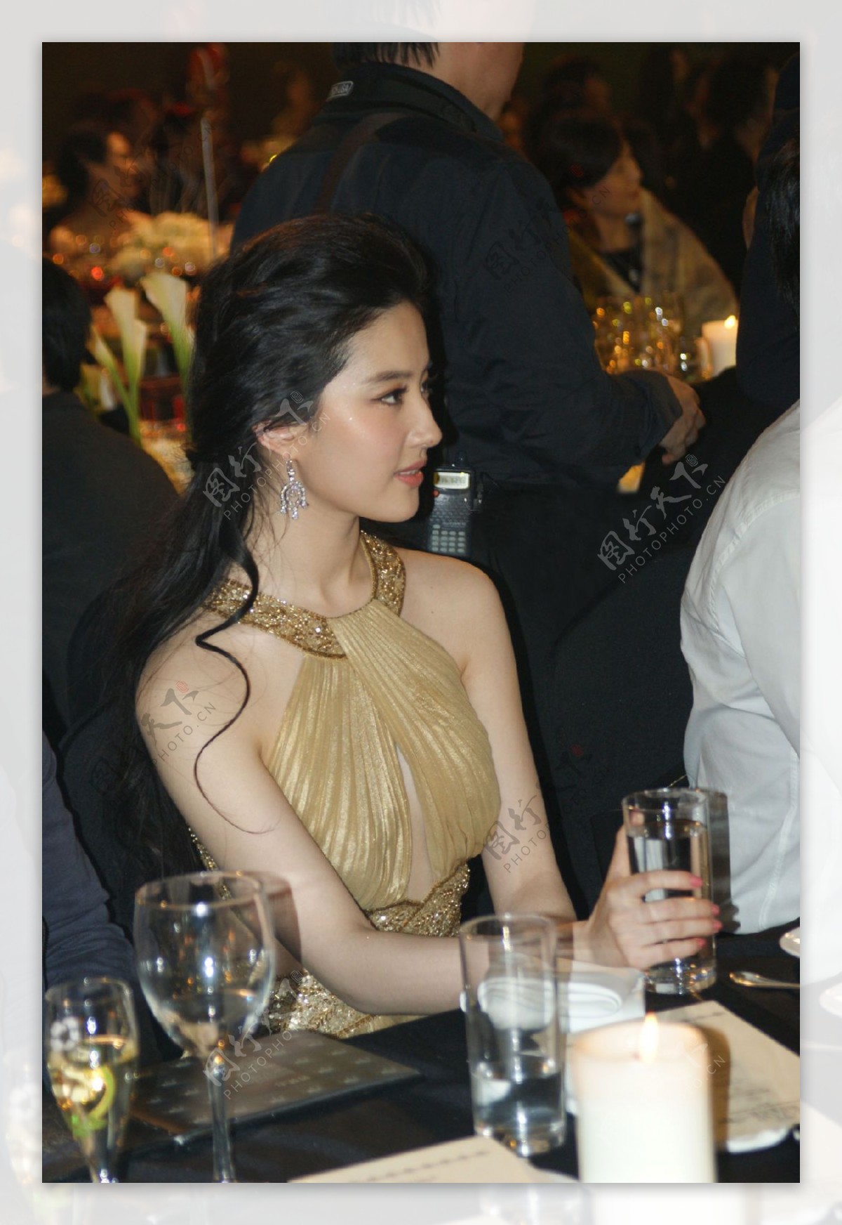 刘亦菲图片素材-编号13519244-图行天下