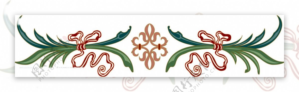 新艺术主义风格花纹图案图片素材-编号13575424-图行天下