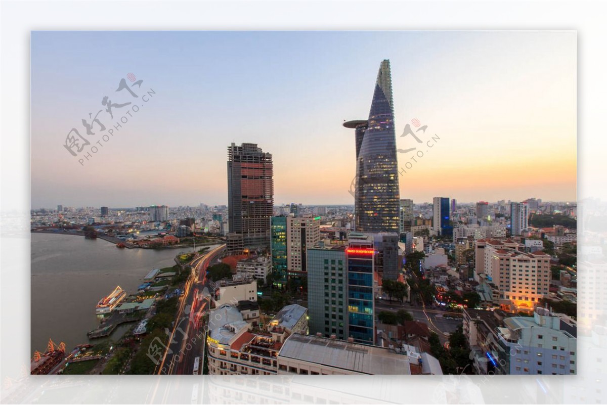 外国城市旅游图片素材-编号14393964-图行天下