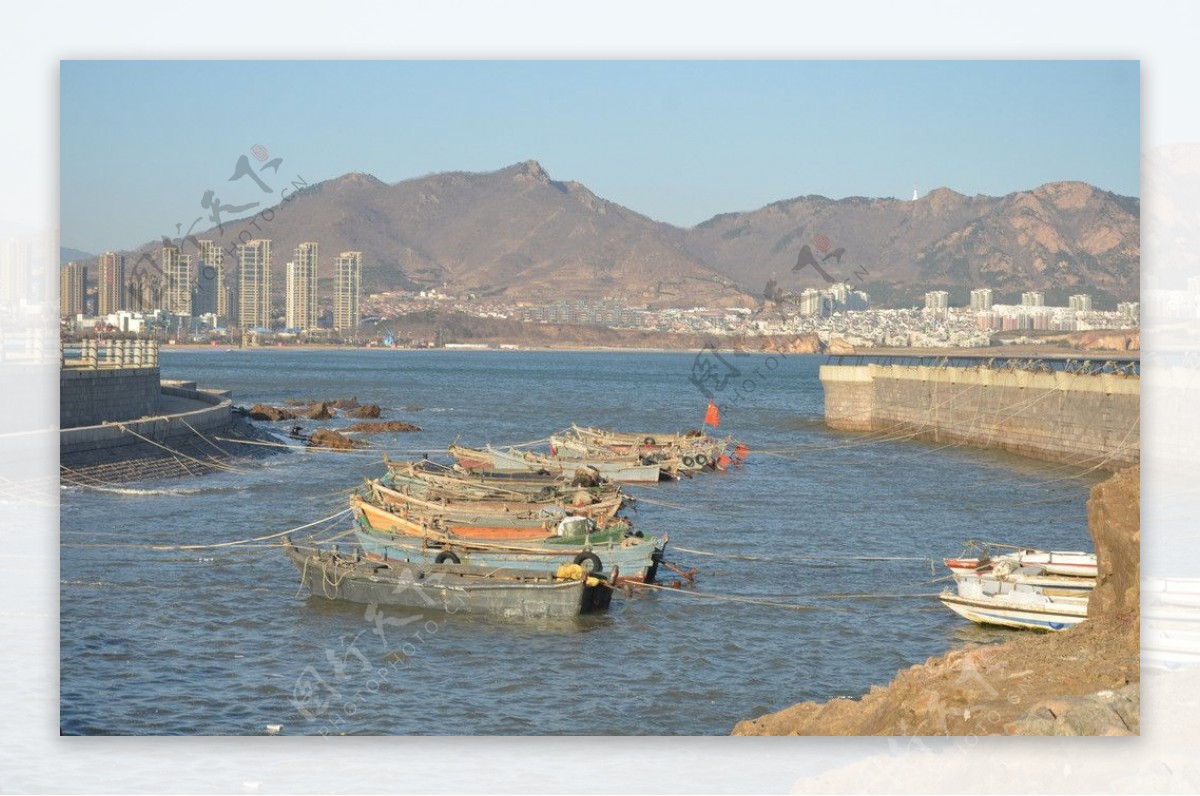 避风港湾图片素材-编号15048204-图行天下