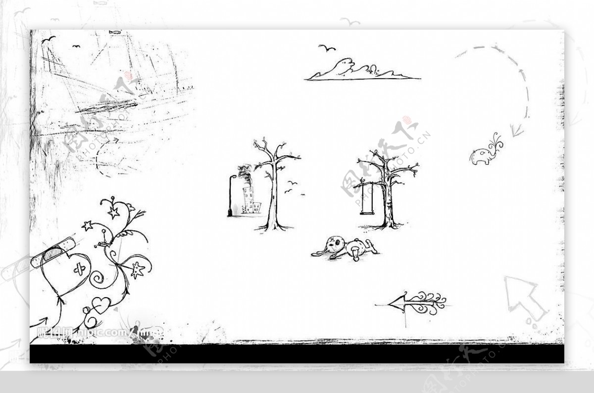 高清精美壁纸图片素材-编号15753464-图行天下