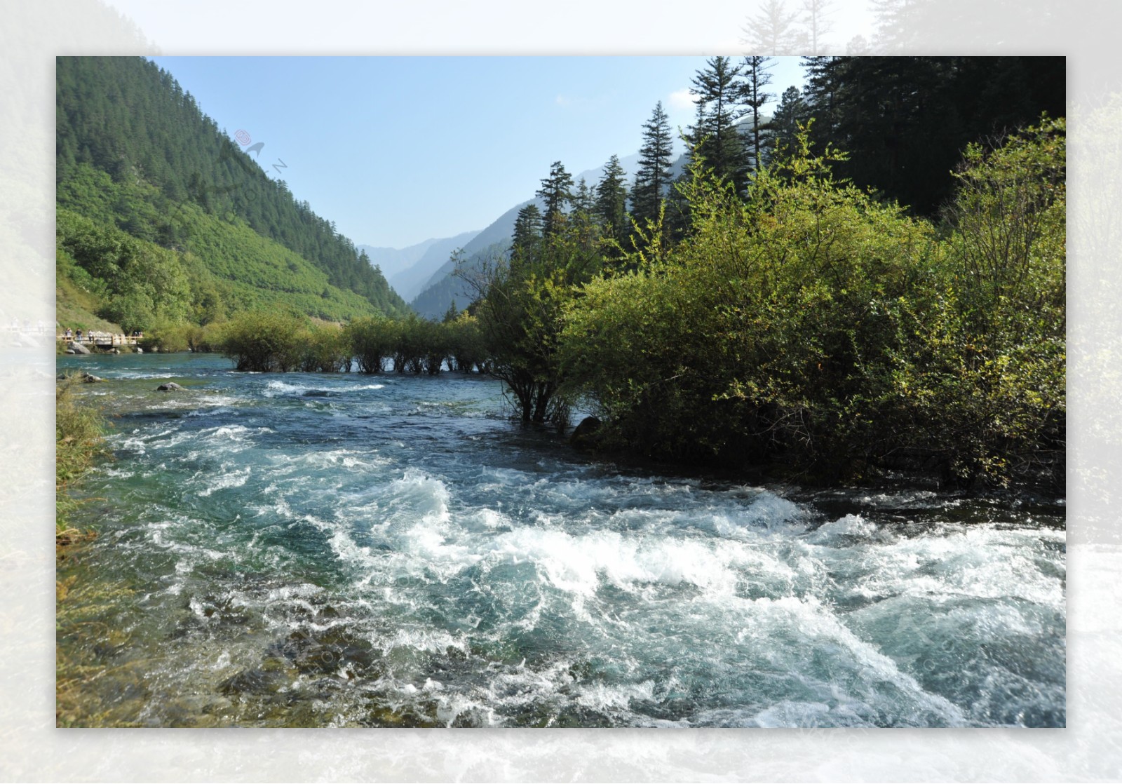 河流溪水图片素材-编号15934854-图行天下