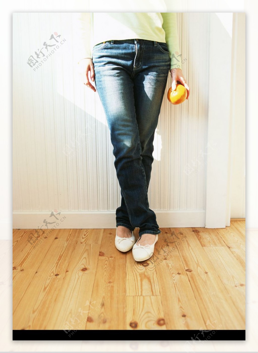 女性微笑0116图片素材-编号19935574-图行天下