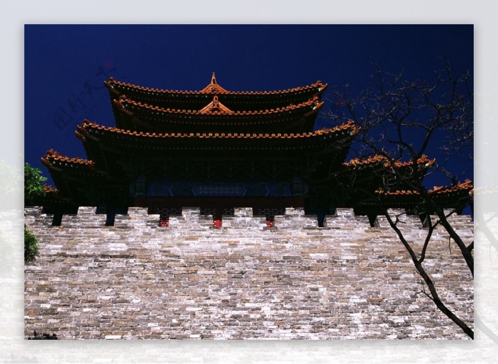 房屋建筑园林0052图片素材-编号20007884-图行天下