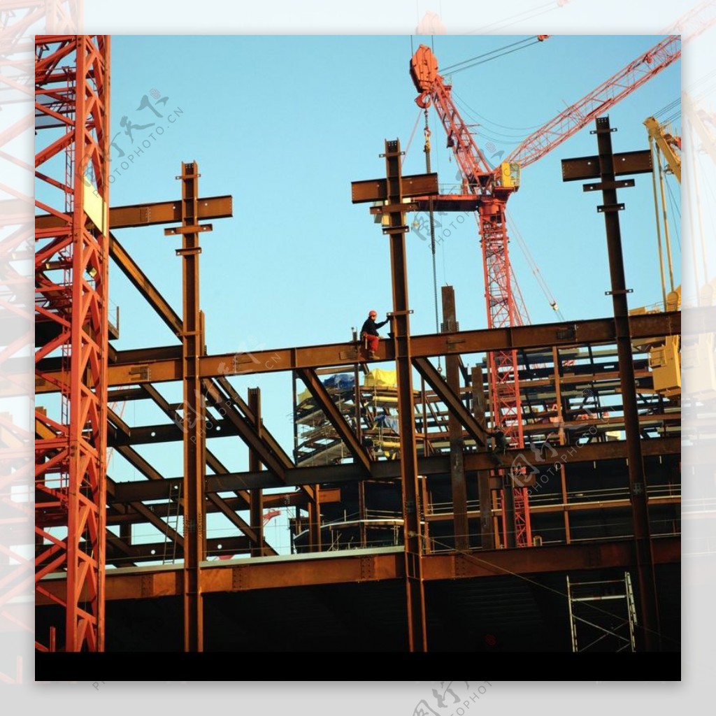 现代工业0117图片素材-编号20093384-图行天下