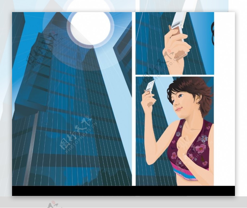 流行时尚0331图片素材-编号20190874-图行天下