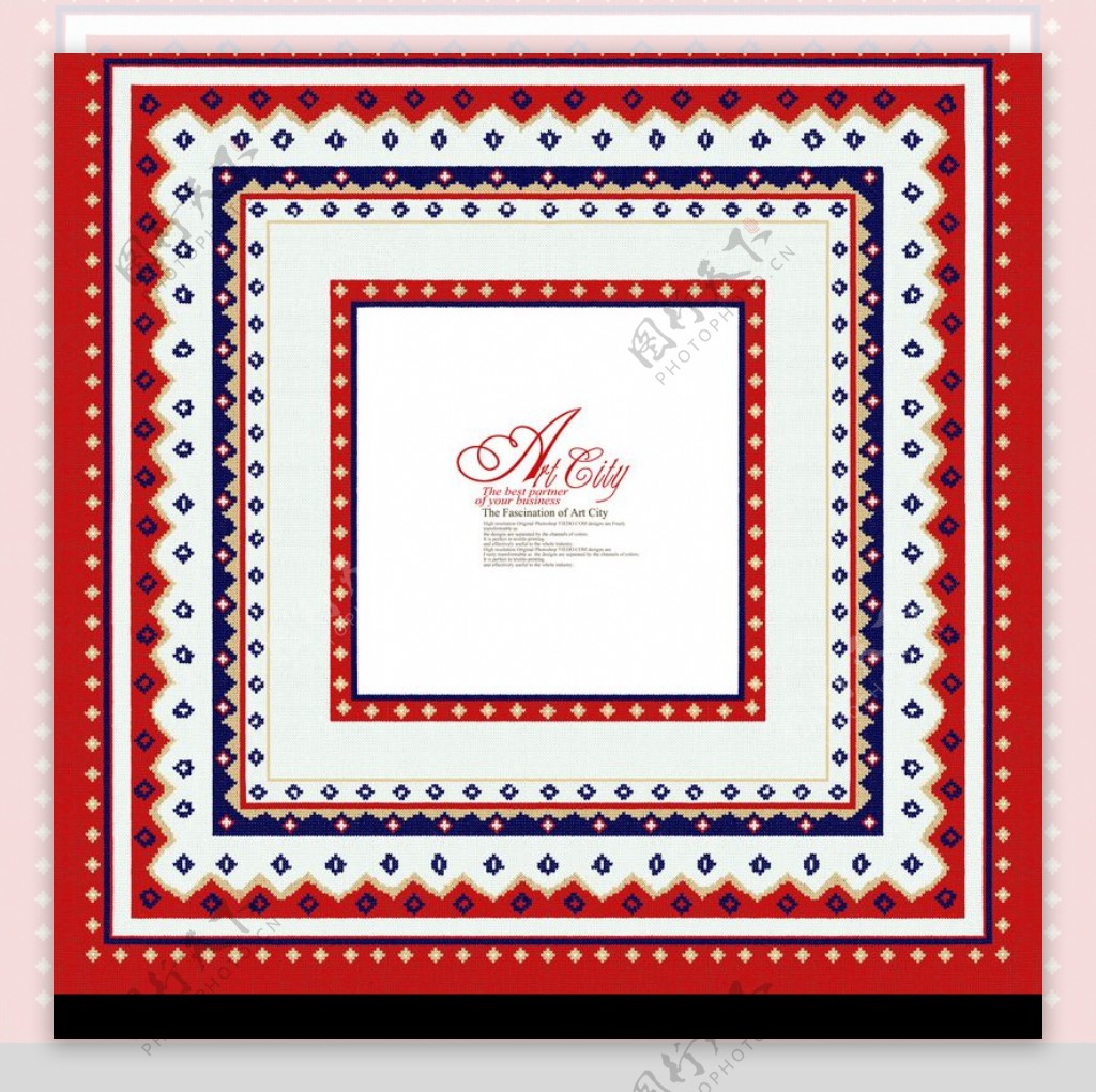 纹理边框0008图片素材-编号20467064-图行天下