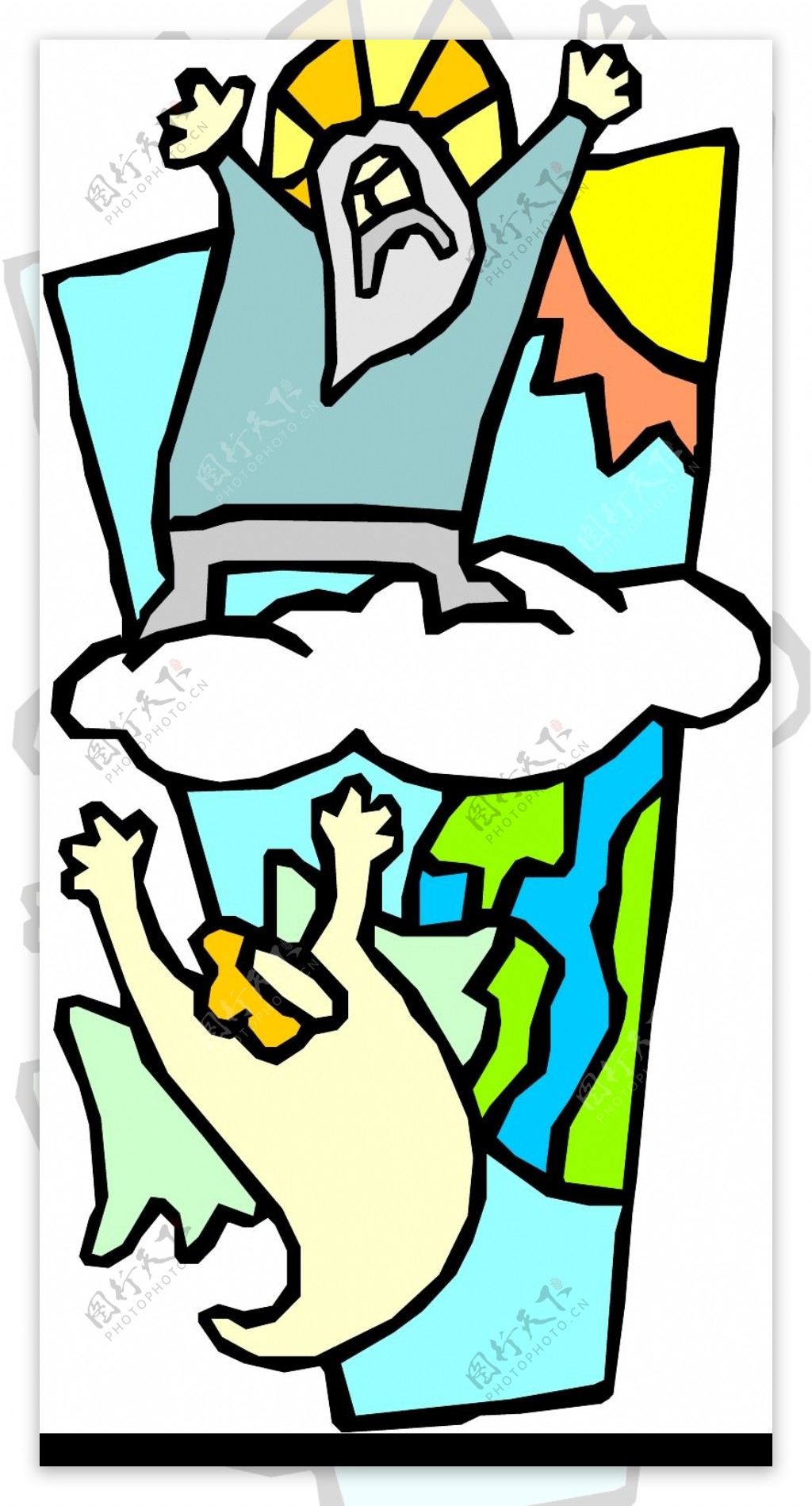 古代宗教0401图片素材-编号20521764-图行天下