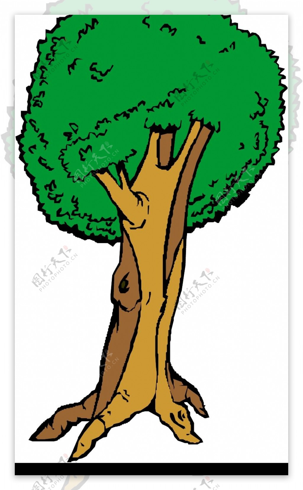 树木0534图片素材-编号20554714-图行天下