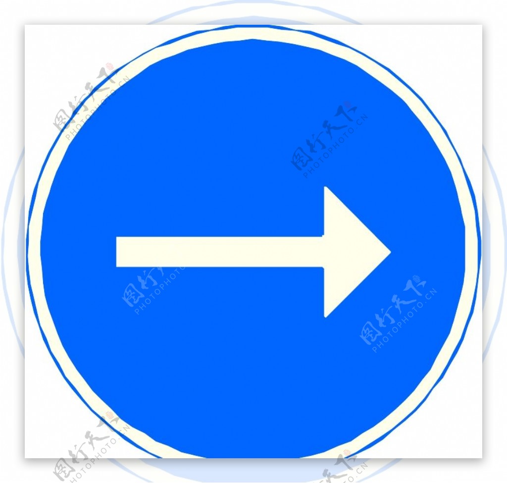 交通标识0325图片素材-编号20581484-图行天下