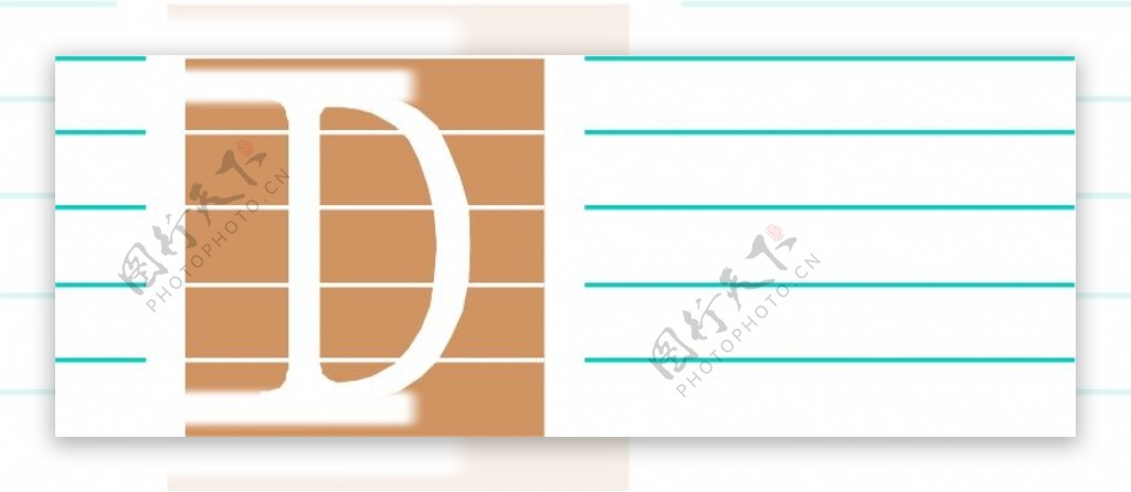 字母0352图片素材-编号20594534-图行天下