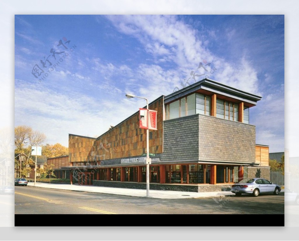 当代建筑学0231图片素材-编号20774784-图行天下