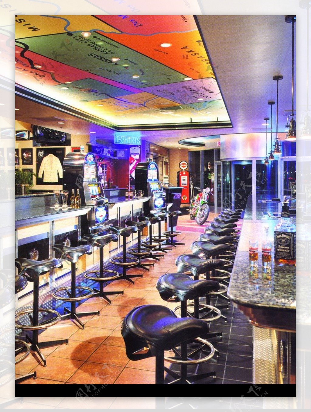 美国新餐厅0024图片素材-编号20789394-图行天下