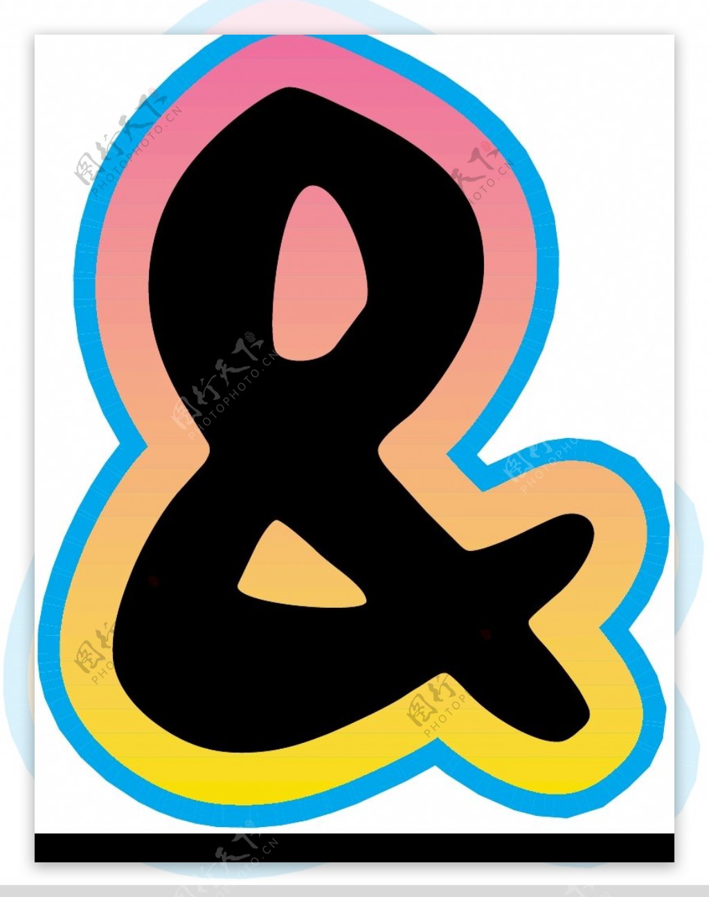 字母与字符1494图片素材-编号20837724-图行天下