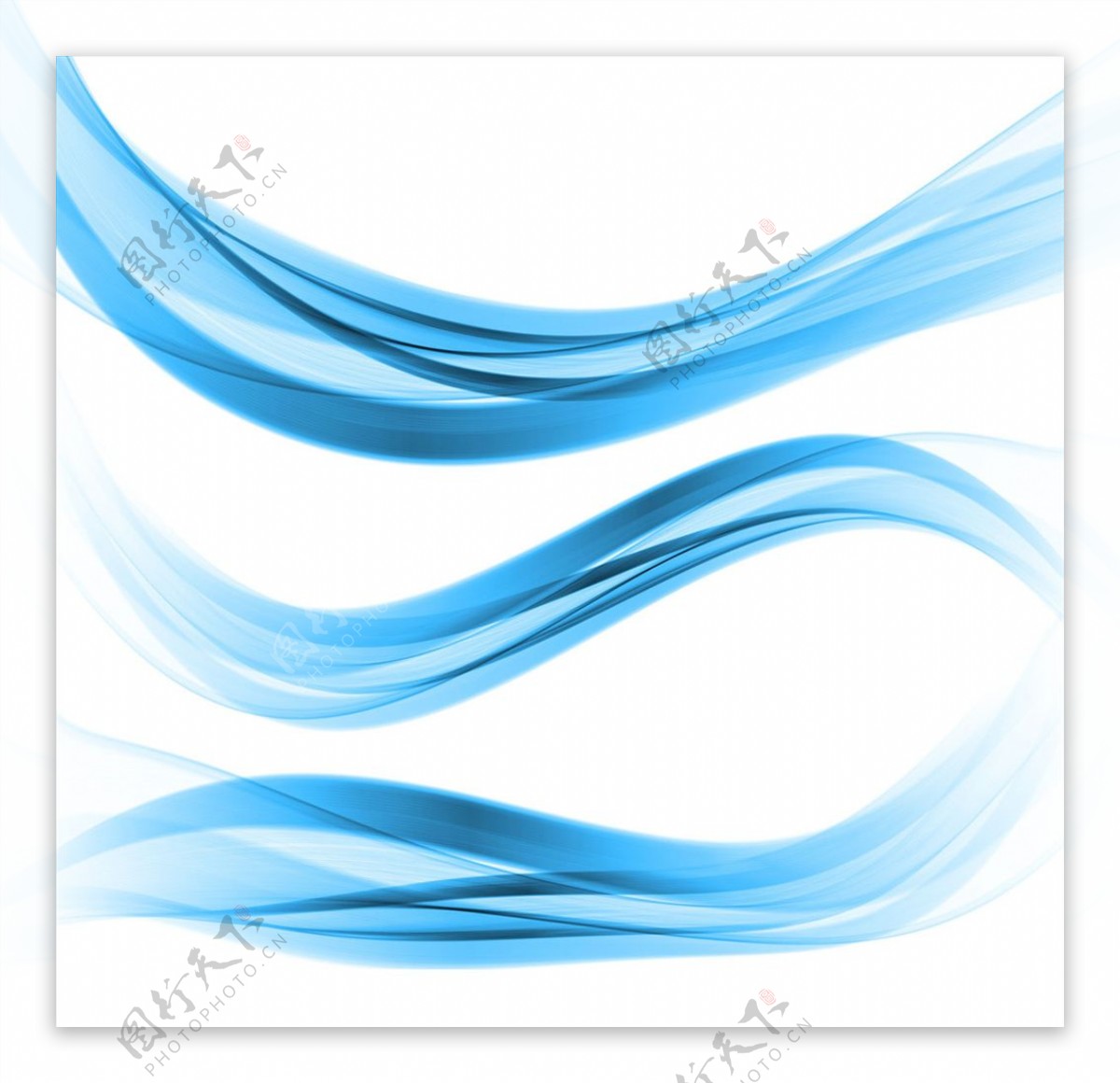 蓝色矢量背景图图片素材-编号22819364-图行天下