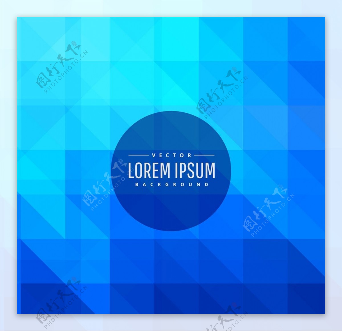 蓝色矢量背景图片素材-编号22826434-图行天下