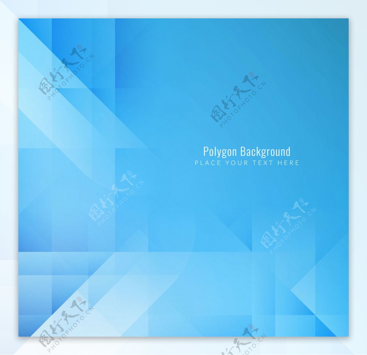 蓝色矢量背景图片素材-编号22829164-图行天下